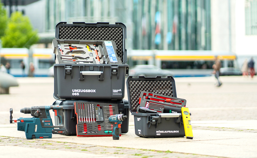 Toolboxen - Toolbox-Hero